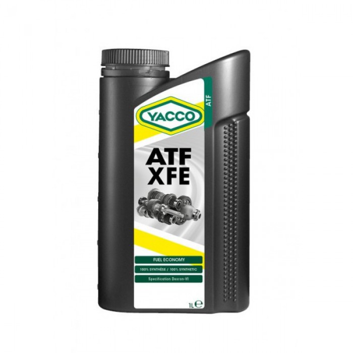 Yacco ATF X FE Olio per trasmissione DEXRON VI | Landroverparts.it