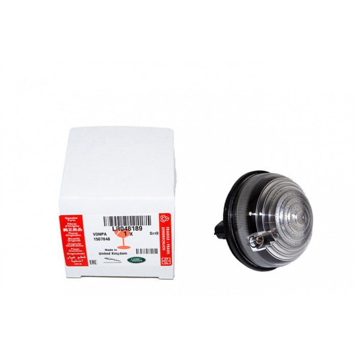 LR048189 | Luce laterale - Anteriore - 12V | Defender 2013-2016 ...