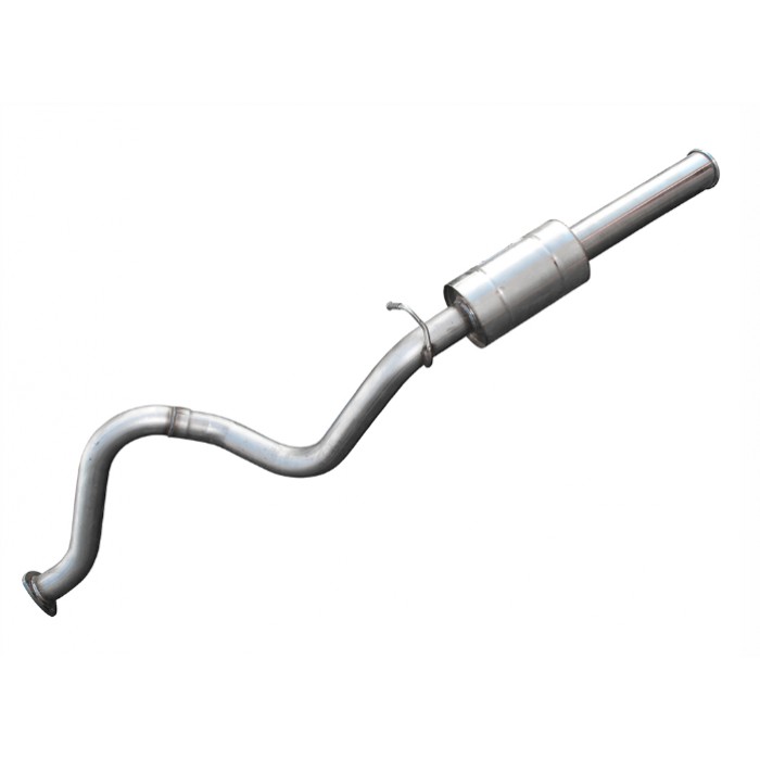 DA3260 - Silenziatore posteriore in acciaio inossidabile per Discovery ...