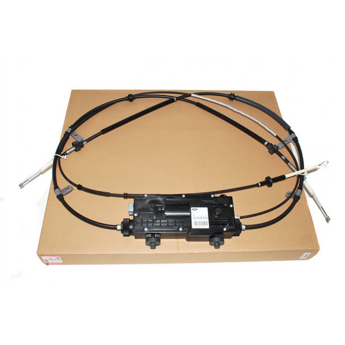 LR019223 | Attuatore e cavi - Freno a mano elettronico | Ds3 MY2009 ...