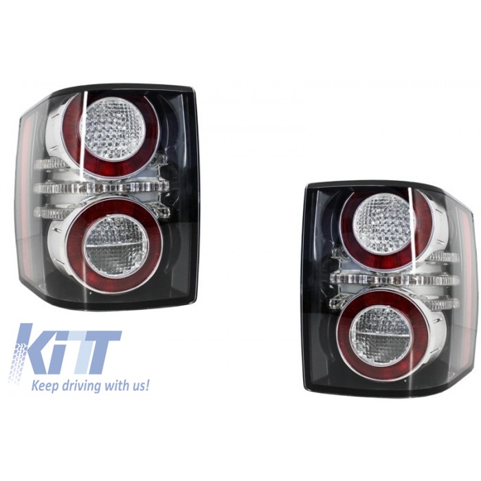 Fanali posteriori a LED adatti per Land Range Rover Vogue III L322 ...