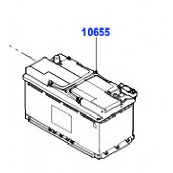 LR091092 | Batteria | Landroverparts.it