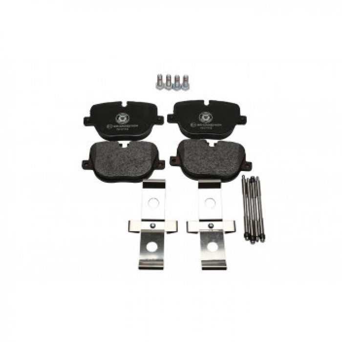 LR025739 | Kit - Pastiglie Freno Posteriore - Set Asse - 5.0S AJ-V8 - 4 ...