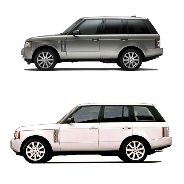 All L322 Range Rover Variants Pack | Landroverparts.it