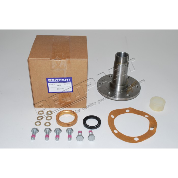 DA3190-STUB-AXLE-KIT-DEF-FRONT-UP-TO | Landroverparts.it