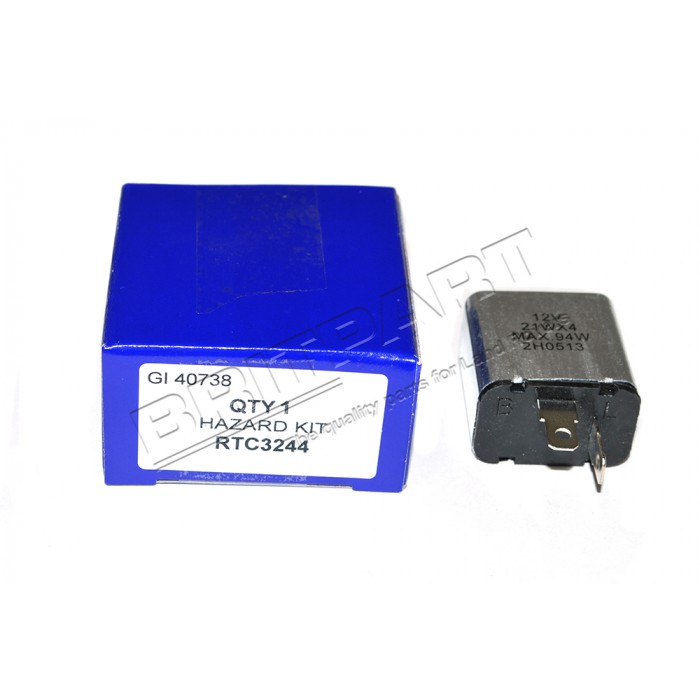 RTC3244-Hazard-Flasher-Kit-Early-Rr | Landroverparts.it