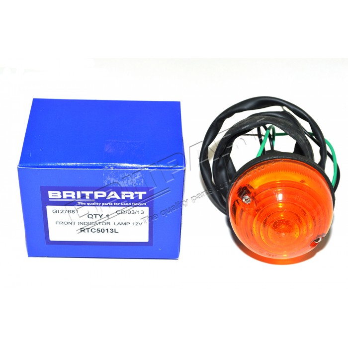 RTC5013L-Front-Indicator-Lamp-12V | Landroverparts.it