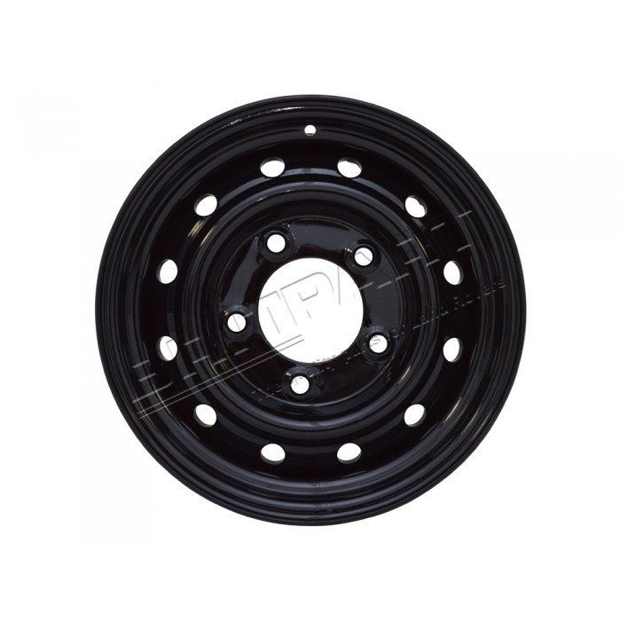 VPLDW0095PVT-Wheel-Steel | Landroverparts.it