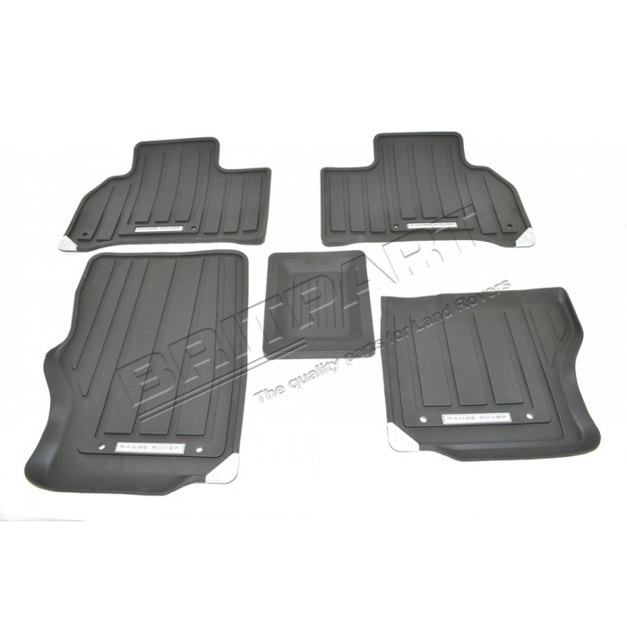 VPLWS0190-Mats-Floor-Rubber-Set | Landroverparts.it