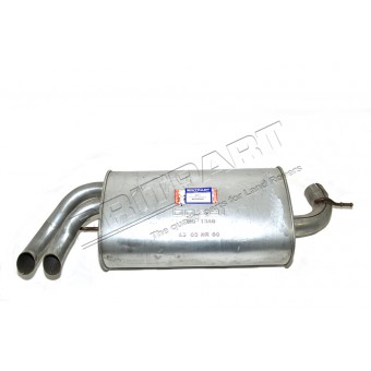 WCG500020-Pipe-Exhaust-Rea | Landroverparts.it