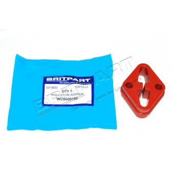 WCS000150-Insulator-Rubber | Landroverparts.it