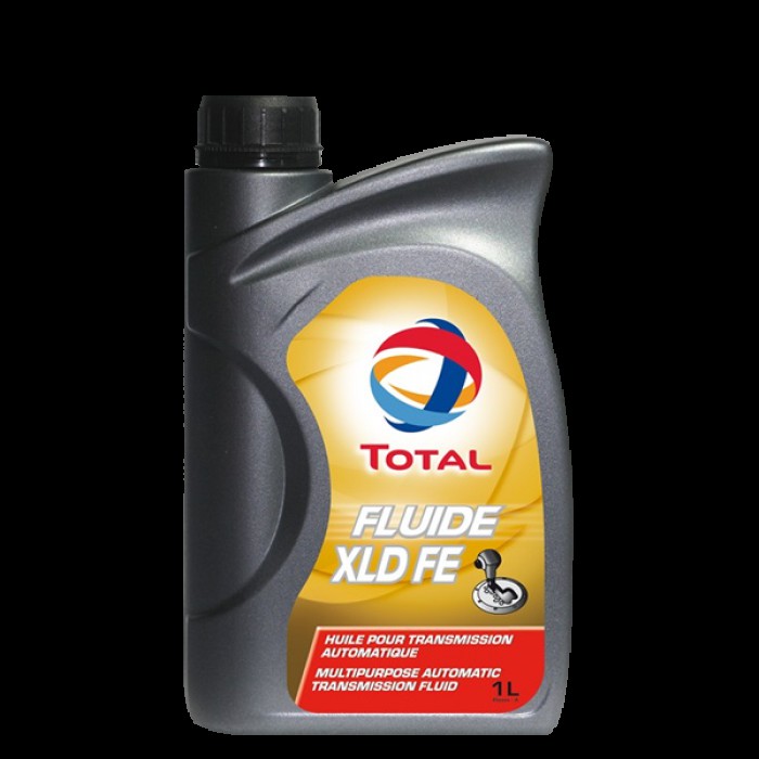 Huile Transmission Automatiques Total FLUIDE XLD FE | Landroverparts.it