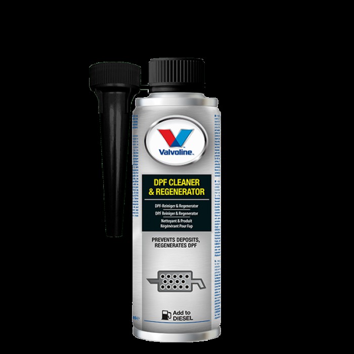 Nettoyant Valvoline DPF Cleaner and regenerator - 300 ml ...