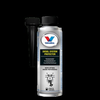 Protection Diesel Valvoline Diesel System Protector - 300 ml ...